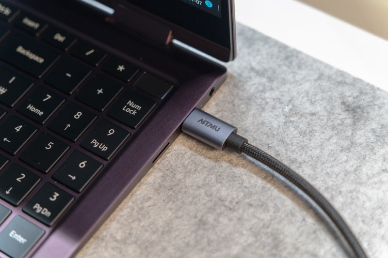 노트북 맥북 C타입 USB 멀티 허브 아트뮤 10 in 1 MH410 : 네이버 블로그