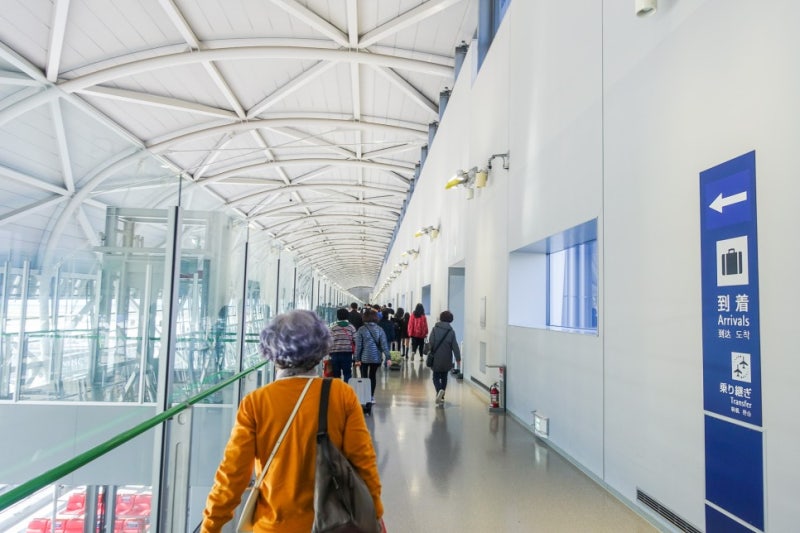 오사카 간사이공항 입국 수속 출국 수속 절차 및 소요시간 1터미널 면세점 네이버 블로그