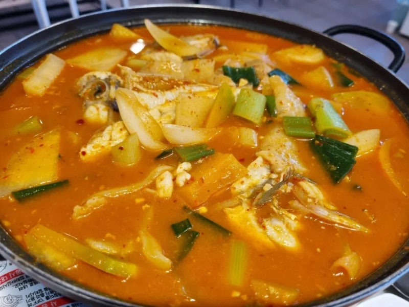 제주 중문 현지인 맛집 특히 매운탕이 끝내줬던 바다이야기 네이버 블로그