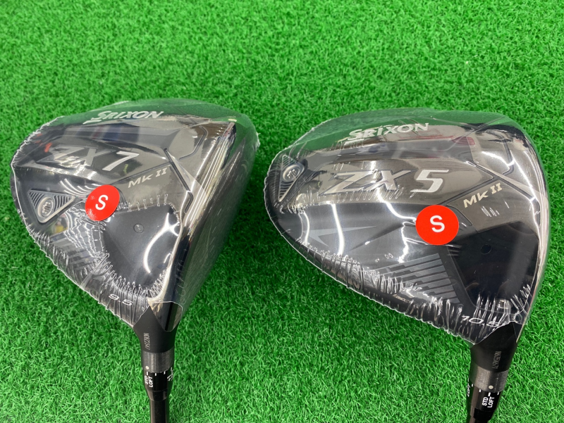 스릭슨 zx5 mk2 신형 드라이버 던롭 정품 구매후기 전주 골프매장 : 네이버 블로그