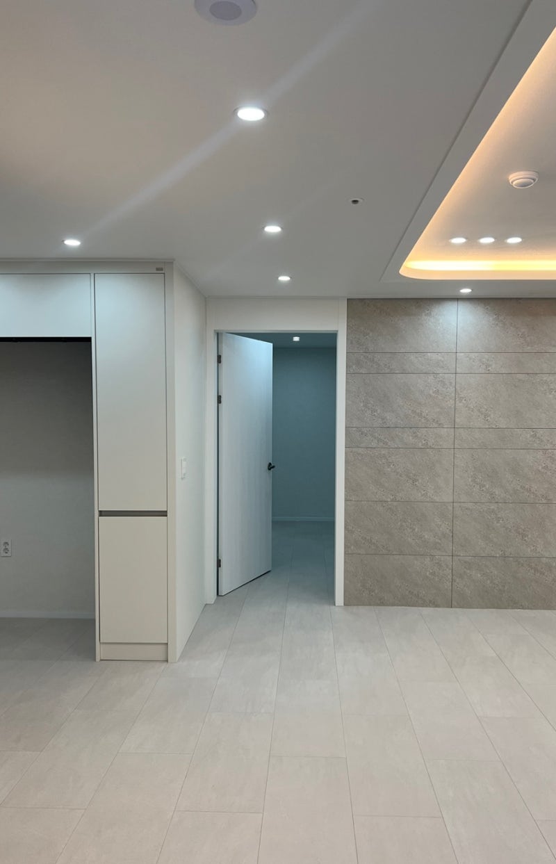 라이프 스타일을 반영한 신입주 아파트 부분인테리어 시공 네이버 블로그