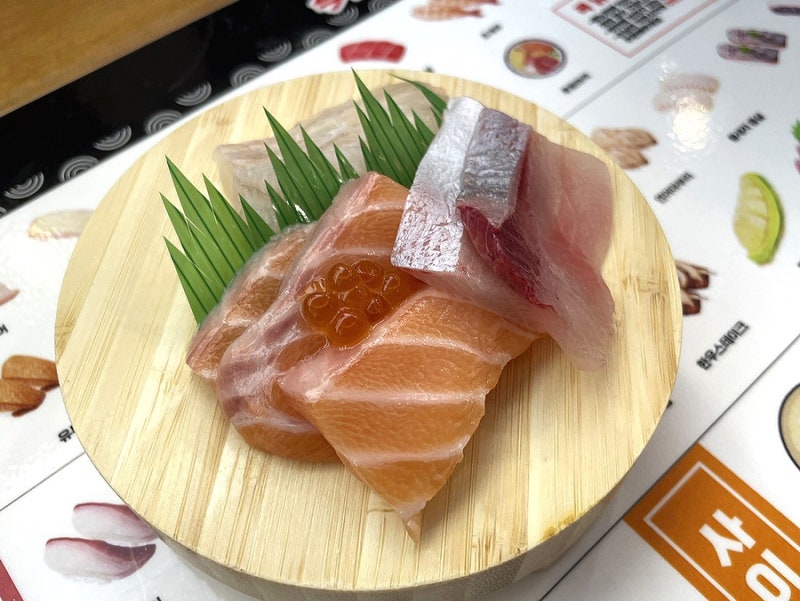 동탄호수공원 맛집 오회초 동탄호수공원점오늘의 회전초밥 후기 네이버 블로그