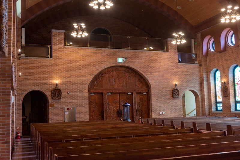 충청도 괴산 가볼만한곳 연풍순교성지 순례 여행지 네이버 블로그
