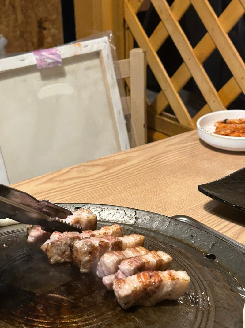 염창역 두툼한 소갈비살 맛집 ‘목동우대갈비 네이버 블로그