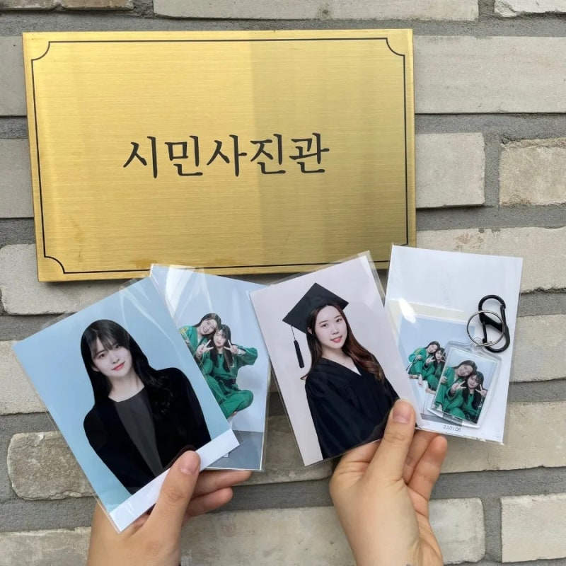 익산 학사모 졸업사진 And 컬러증명 네이버 블로그
