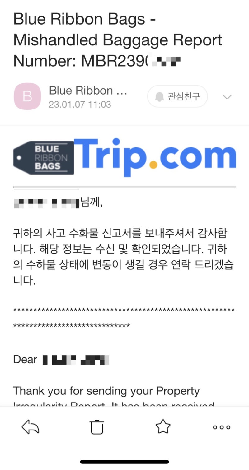 [테네리페] #2 부엘링 항공 수하물 분실?!(feat.해결방법, Blue Ribbon Bags 추천) : 네이버 블로그