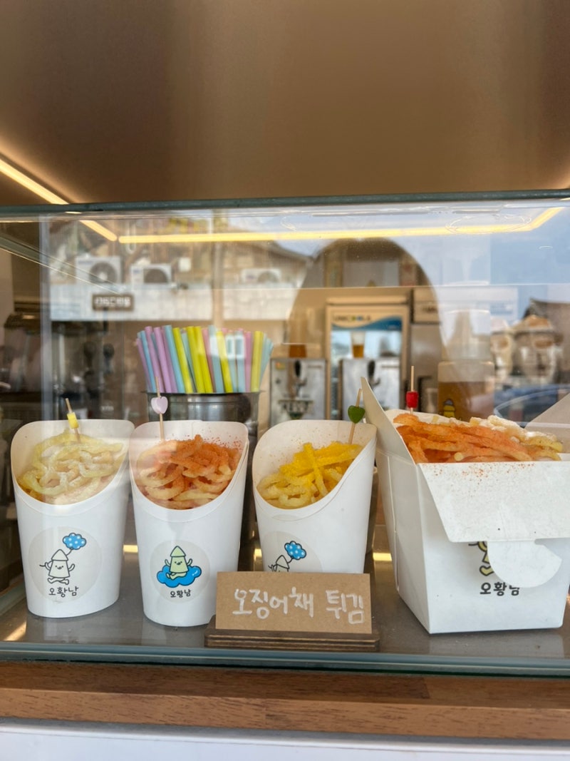 경주 황리단길 간식 오황남•황남옥수수•황금십원빵 냠 네이버 블로그