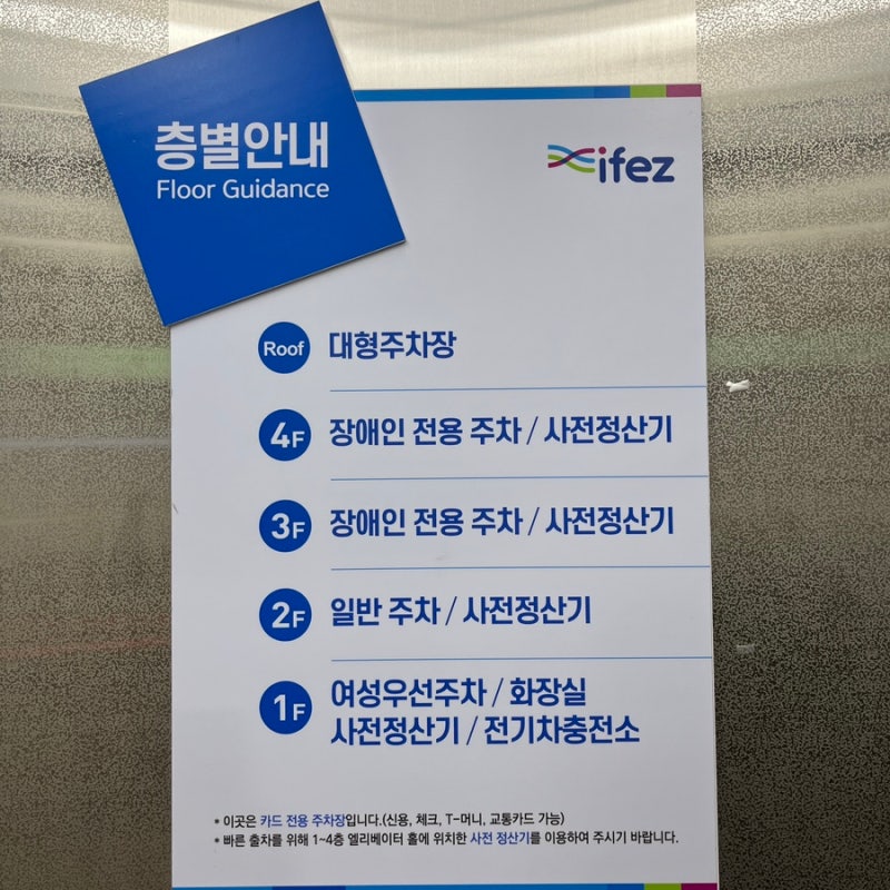 인천공항 주차장 꿀팁 1일 4000원에 주차하기운서역 공영주차장 네이버 블로그