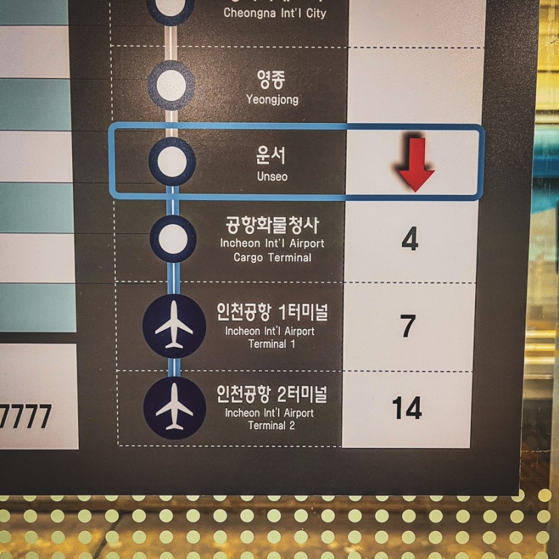 인천공항 주차장 꿀팁 1일 4000원에 주차하기운서역 공영주차장 네이버 블로그