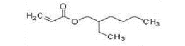 2-ETHYLHEXYL ACRYLATE, 2-에틸헥실 아크릴산, 2-EHA TDS, 코팅원료 페인트원료 수지원료 레진원료 잉크 ...