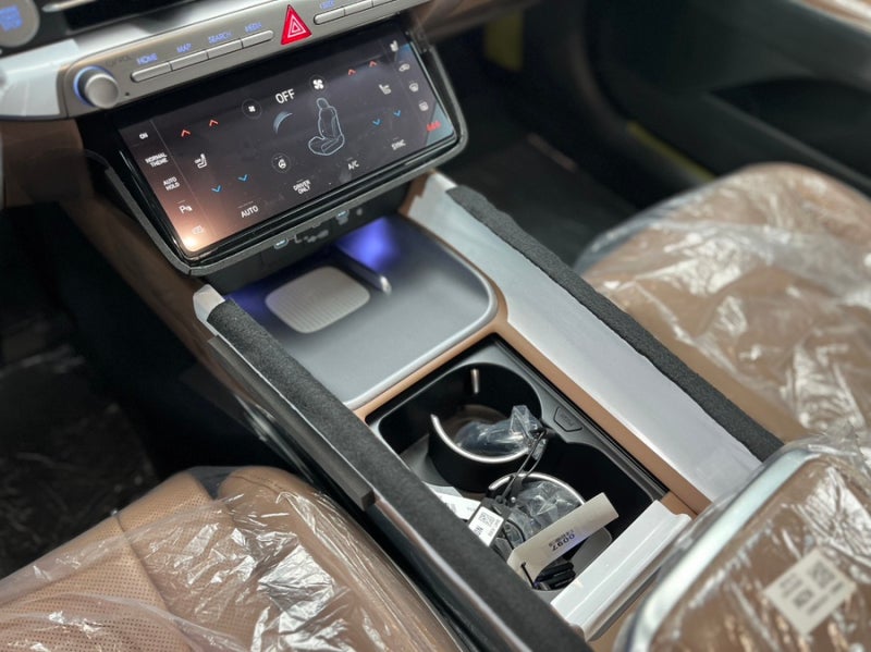 2023 그랜저GN7 하이브리드 1.6 HEV 익스클루시브 출고 후기 feat. 시승후기 : 네이버 블로그