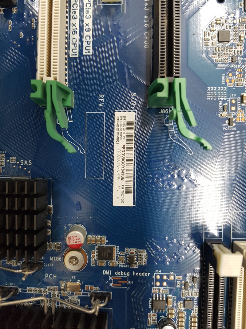 [0221] HP Z840 44코어 88쓰레드 512G 램 : 네이버 블로그