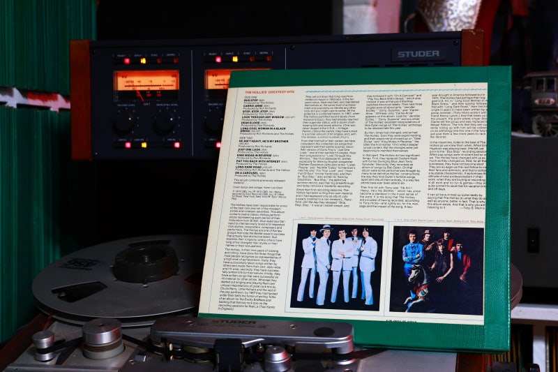 The Hollies 더 홀리스 - Bus Stop 버스 정류장, 버스 스탑 올드팝 듣기 : 네이버 블로그