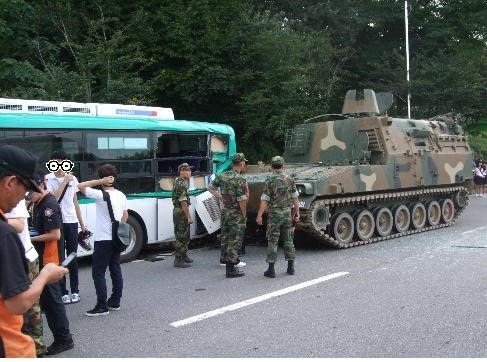 [한국군장비]"K-77"사격지휘 장갑차의 ~모든것 : 네이버 블로그