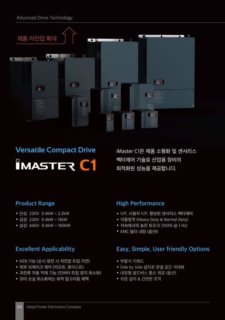 ADT(에이디티) i MASTER C1 인버터 소개 및 단가(20230110) : 네이버 블로그