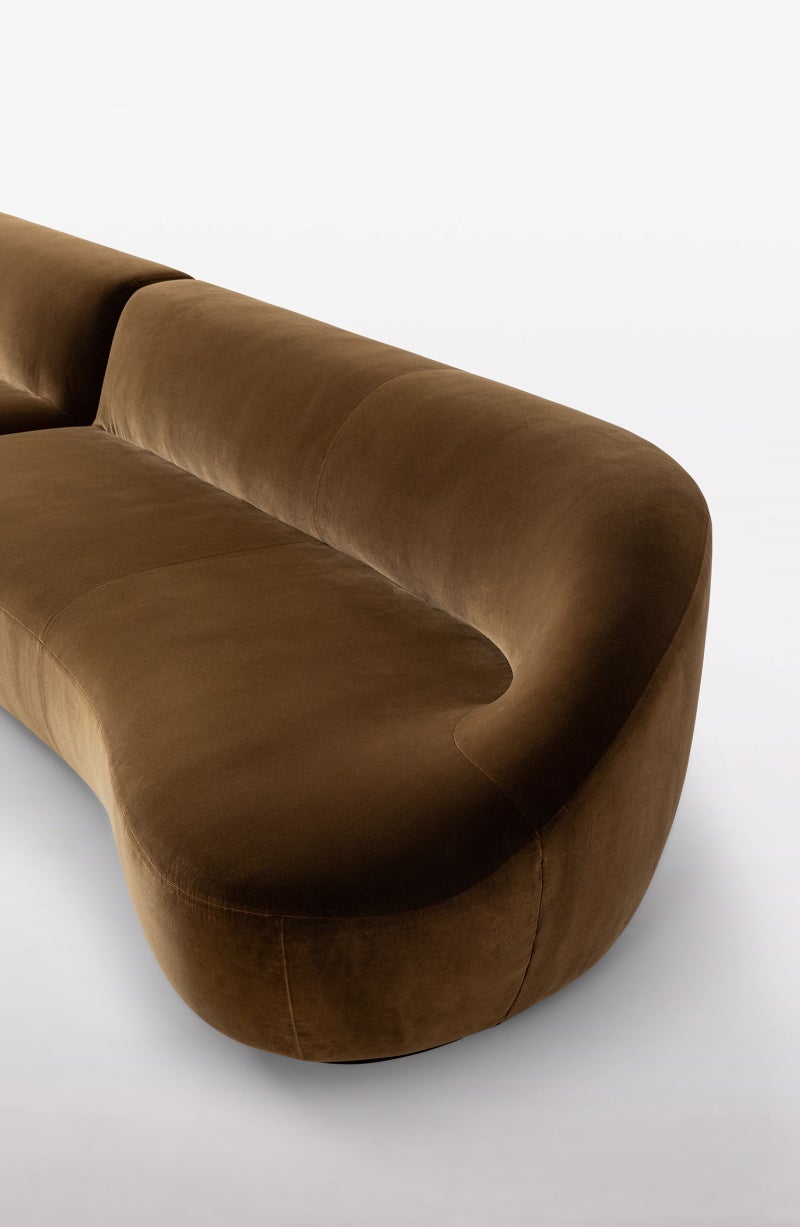 FENDI CASA - SANDIA Sofa : 네이버 블로그