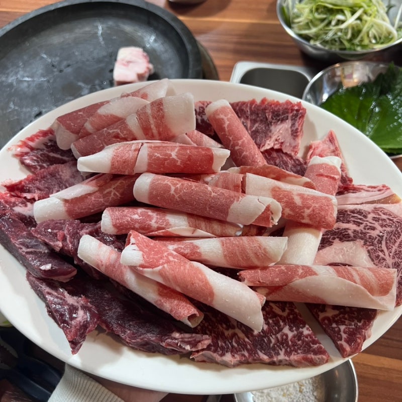 대구 율하동 ‘최고집식육식당 율하동 맛집 반야월 소고기맛집 네이버 블로그