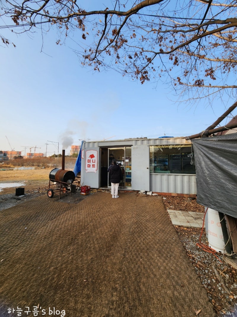 대전야외바베큐 한마음정육식당 탑립점에서 캠핑감성 네이버 블로그