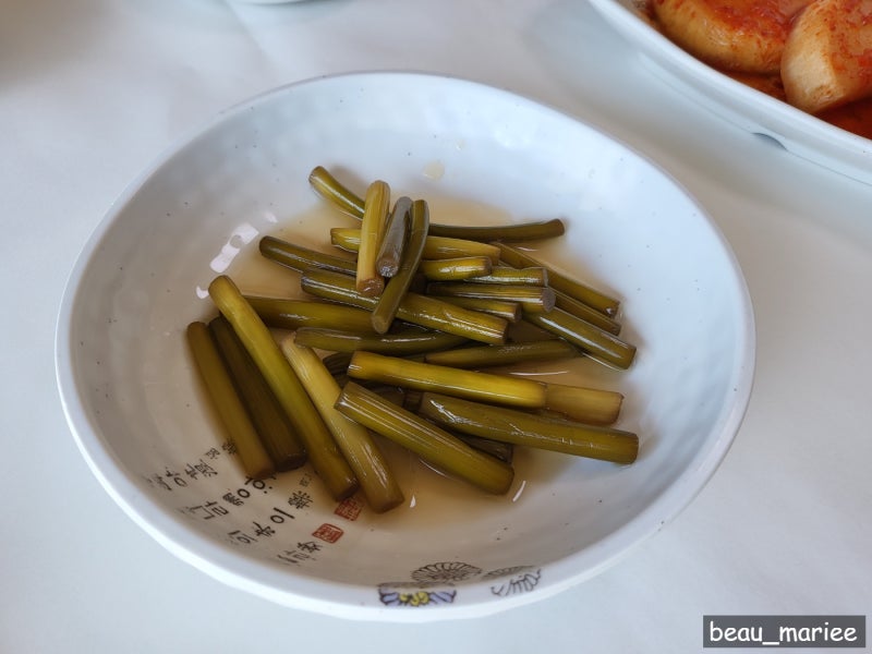 가평 맛집 감나무집 뜨끈한 누룽지 삼계탕으로 몸보신을 가평역 맛집 추천 내돈내산 네이버 블로그