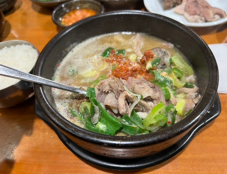 서울시청 북창동 맛집 서울3대 순대국밥 서울 줄서서먹는 순대국 농민백암순대 시청직영점 네이버 블로그