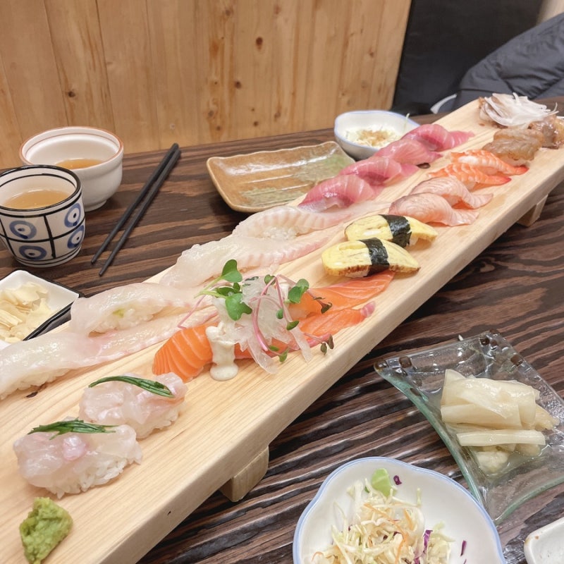 시흥정왕역맛집 정말 신선하고 가성비 좋은 초밥집 ‘스시오야붕 네이버 블로그