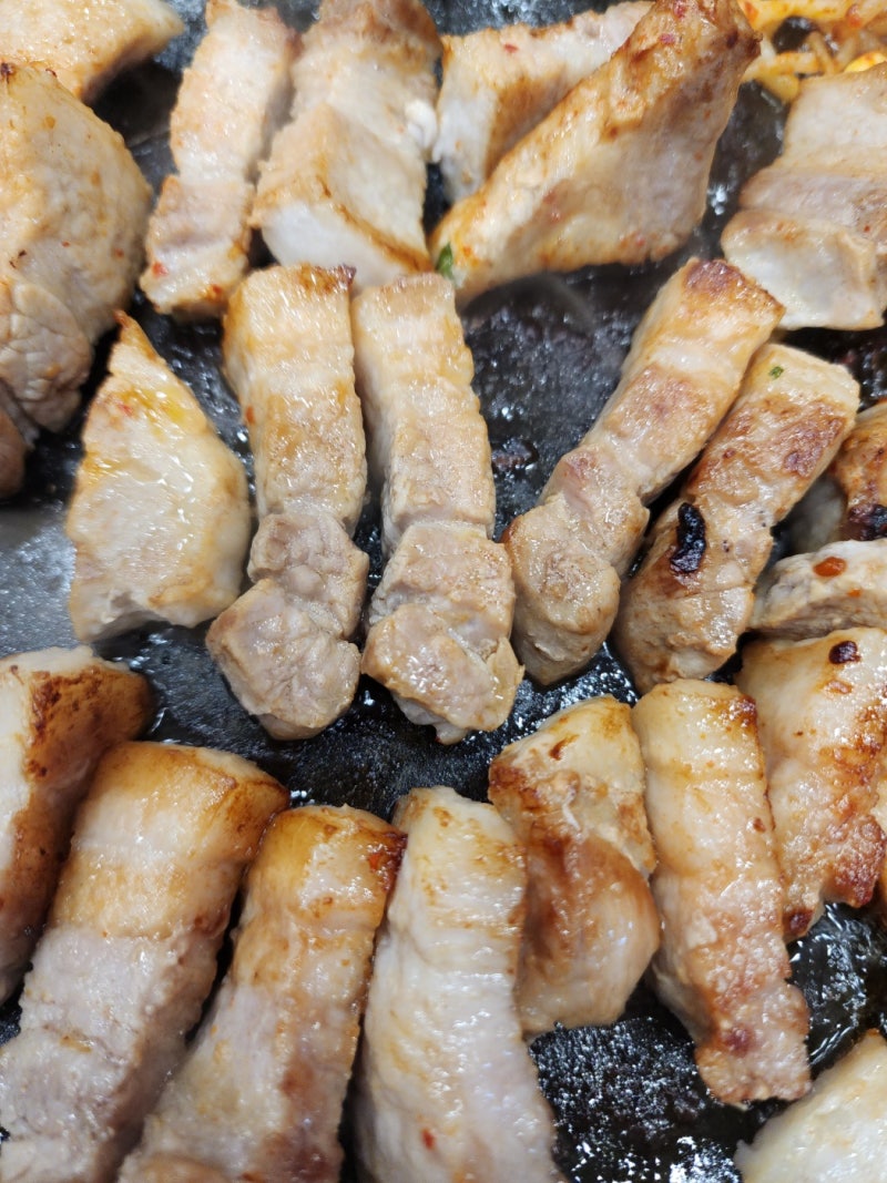 파주도야 운정 해오름마을 삼겹살맛집 네이버 블로그