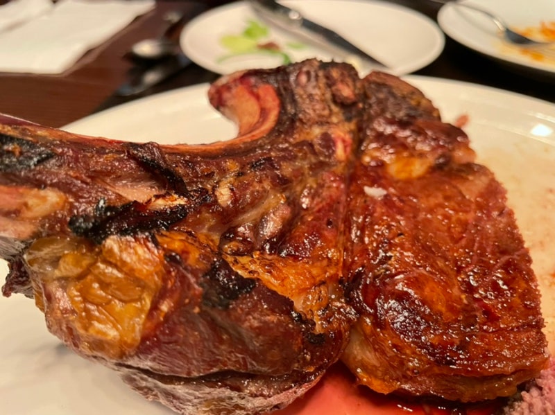 여의도 Ifc몰 맛집 더 스테이크 하우스 분위기만점 네이버 블로그