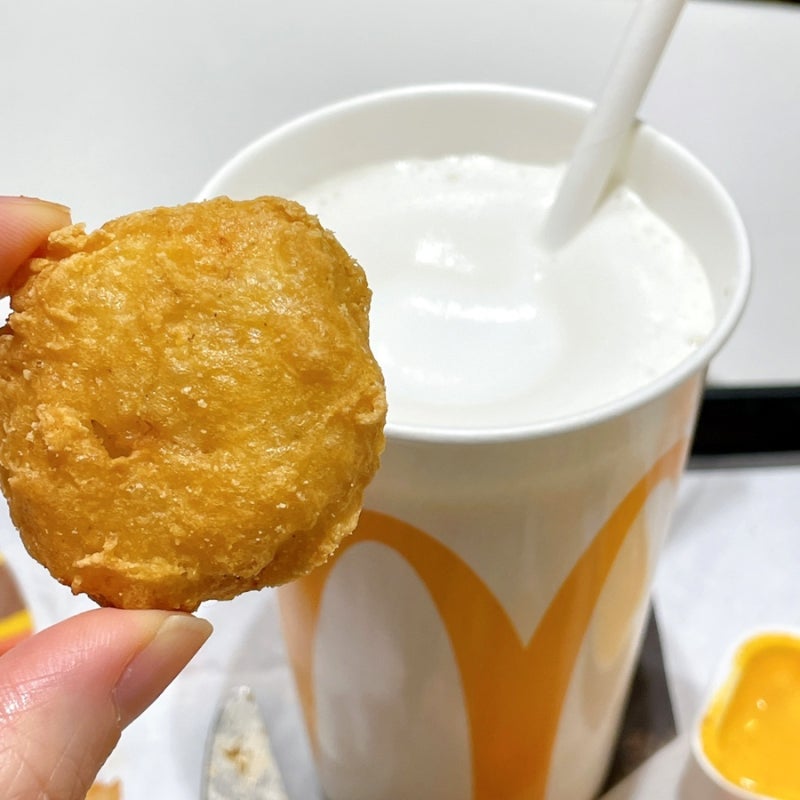 맥도날드 쿼터파운더 치즈 맥너겟 쉐이크 꿀조합 비프버거 네이버 블로그