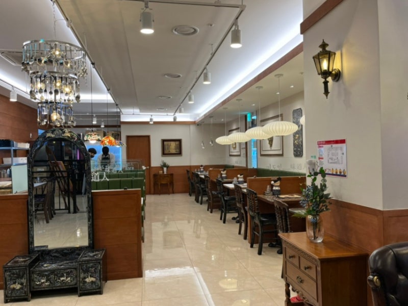 왕십리역 맛집 미도인 가정식 스테이크 전문점 네이버 블로그
