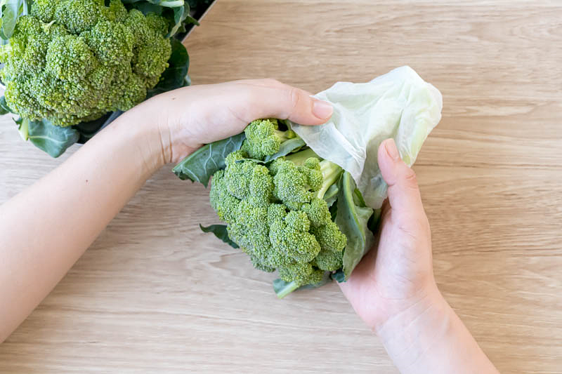 브로콜리 보관법 냉동 냉장 보관 오래 먹으려면? : 네이버 블로그