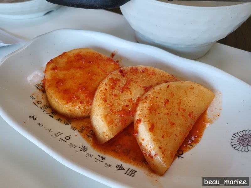 가평 맛집 감나무집 뜨끈한 누룽지 삼계탕으로 몸보신을 가평역 맛집 추천 내돈내산 네이버 블로그