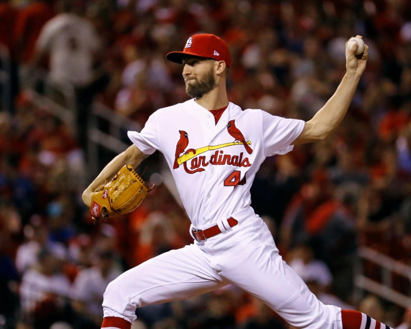 체이슨 쉬리브 (Chasen Shreve)를 영입한 디트로이트 타이거즈 : 네이버 블로그