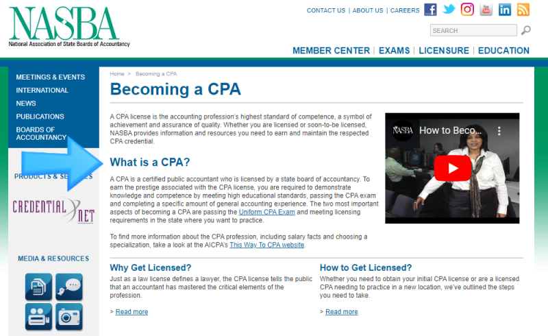 AICPA 응시자격 / USCPA, AICPA 미국회계사 필요 학점 및 주별 응시요건 : 네이버 블로그