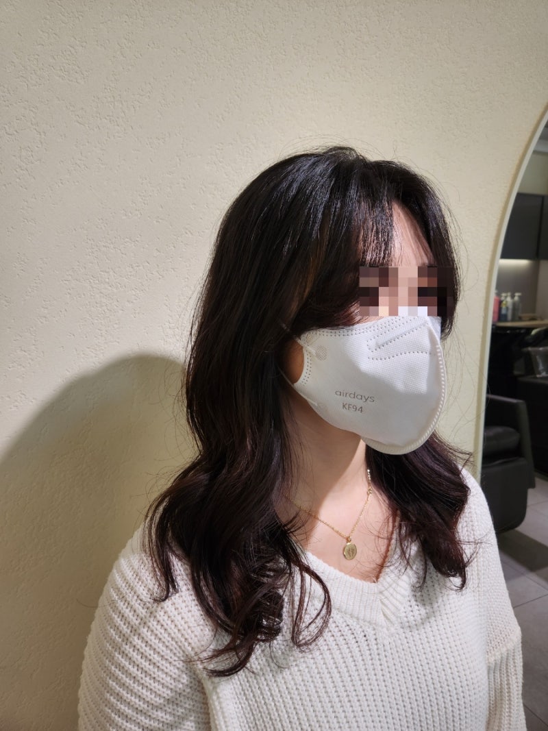 대전미용실 추천 터닝포인트헤어 대전둔산2호점 크리닉 받고 왔어요 네이버 블로그