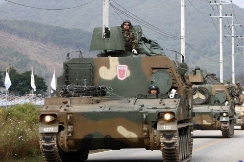 [한국군장비]"K-77"사격지휘 장갑차의 ~모든것 : 네이버 블로그