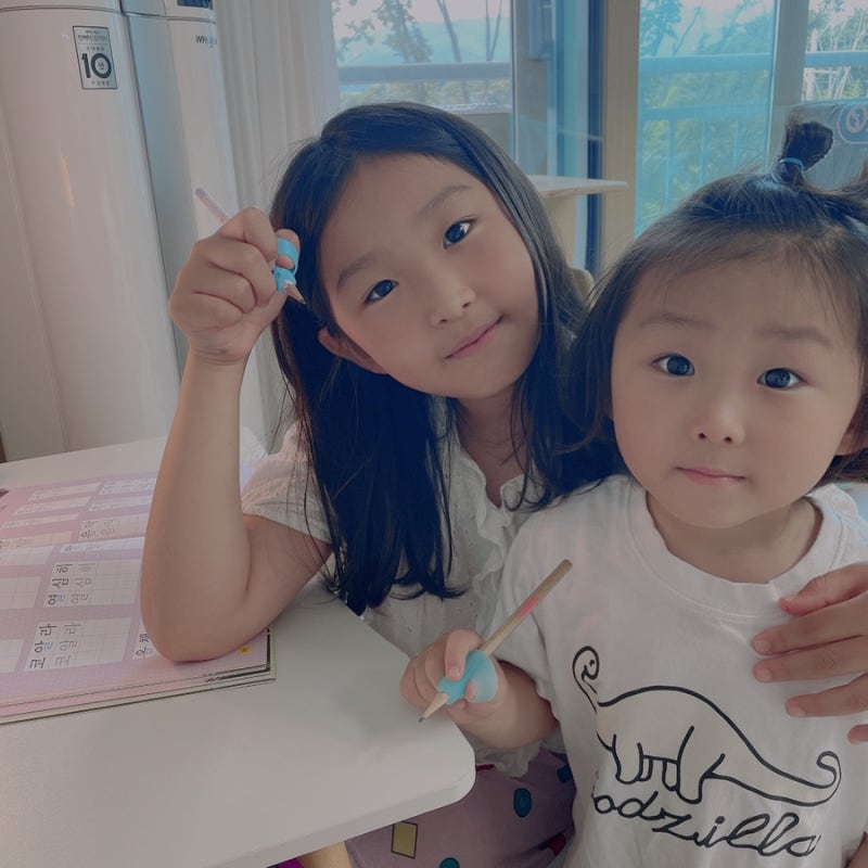 거실공부방 4년차 우리 아이 이렇게 변했어요 후기 좋은점 효과 초등공부 인테리어 두번째 이야기 네이버 블로그