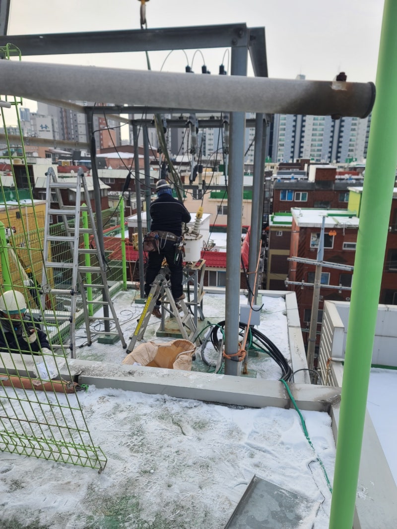 수변전설비 및 고압저압 수전 수배전반 변경 공사 및 설치 진행 절차 네이버 블로그