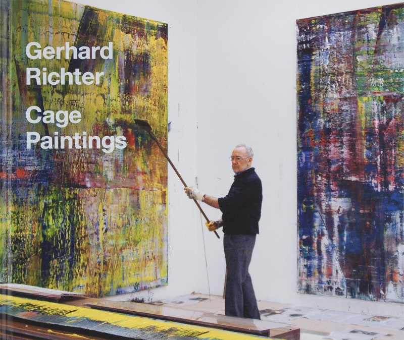 살아있는 가장 위대한 현대 미술가 게르하르트 리히터(Gerhard Richter) : 네이버 블로그