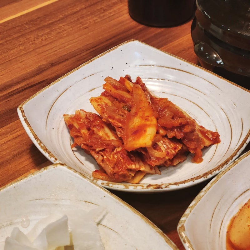 만족스러웠던 의왕 왕송호수 맛집 과천면옥 네이버 블로그