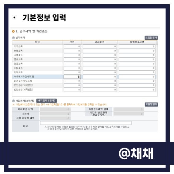 원천세 기한후 납부 방법 및 가산세 계산 방법원천세 특례 네이버 블로그