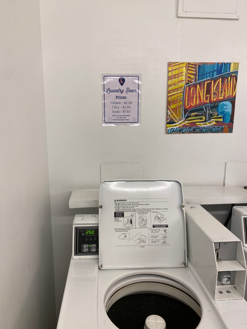 더 로컬 NYC/더 로컬 뉴욕 호스텔 후기/The Local NYC/더 로컬 nyc 호스텔/new york/뉴욕 호스텔 ...