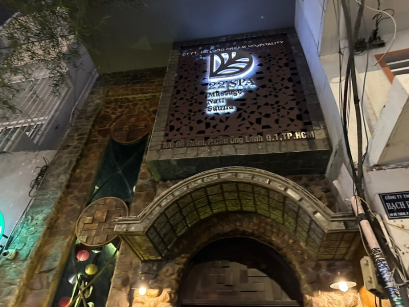 베트남 여행일기 ep.10 - 호치민 마사지(22spa, yuju spa) 내돈내산 비교 후기! : 네이버 블로그