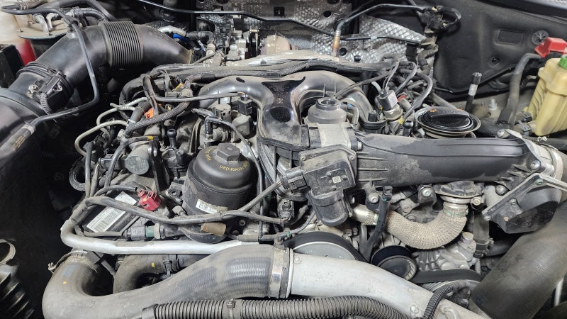 원흥동 지식산업센터 티구안 30 Tdi 냉각수 누유 워터펌프 교체 도래울정비소 카센터 수효자동차 네이버 블로그
