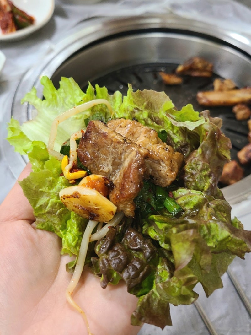 강원도 고성 맛집 고성군청 고깃집 간성 백송 숯불갈비 네이버 블로그