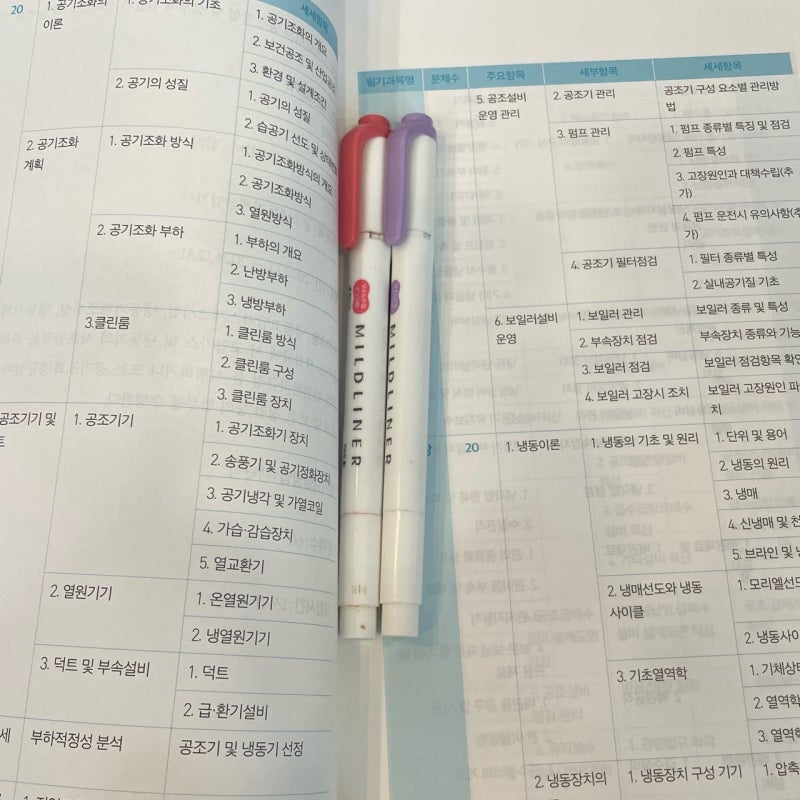 공조냉동기계산업기사 2023 시험정보 깔끔정리 네이버 블로그