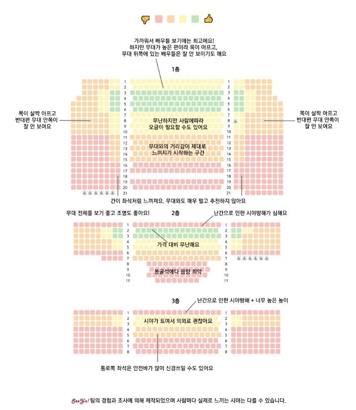 충무아트센터 대극장 이용 정보 시야 좌석 추천 주차 물품보관 오페라글라스 등 네이버 블로그