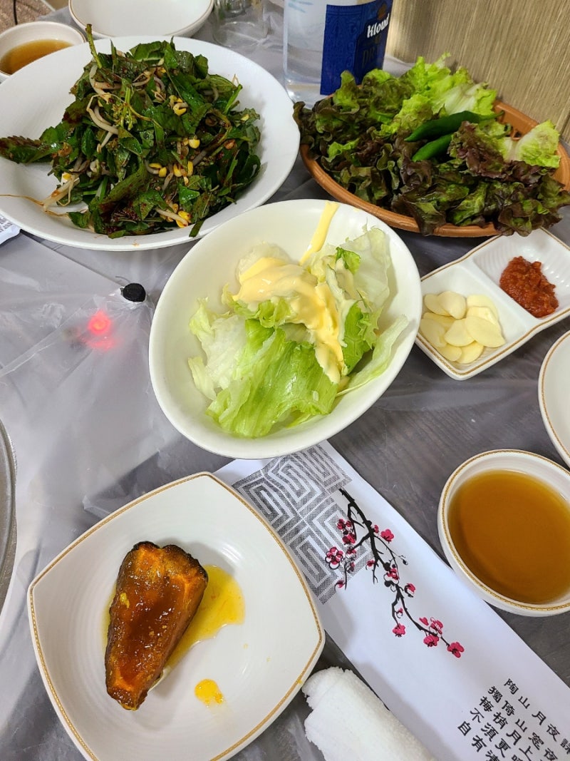 강원도 고성 맛집 고성군청 고깃집 간성 백송 숯불갈비 네이버 블로그
