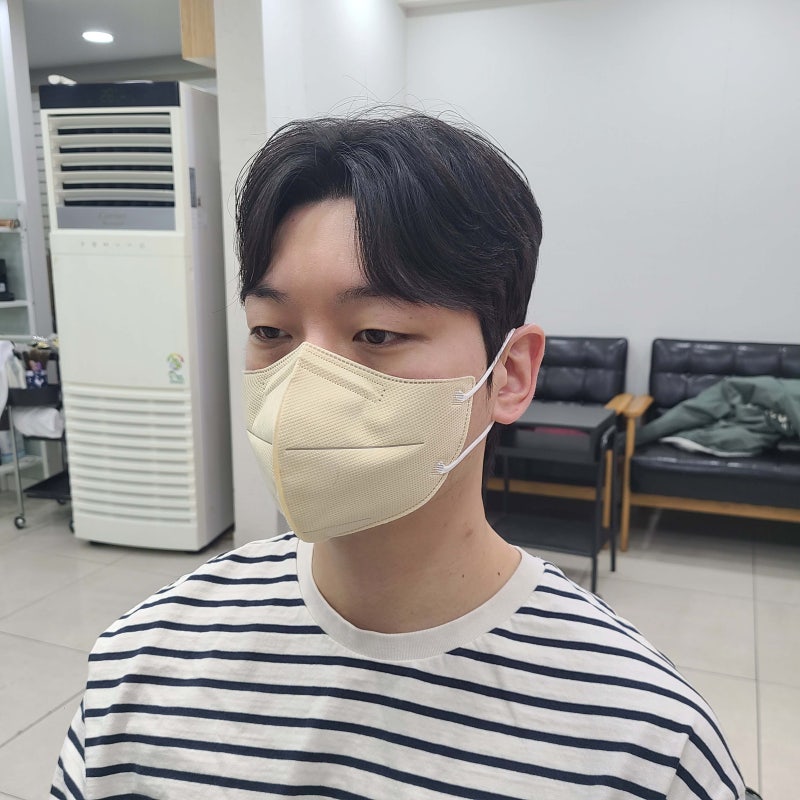 짧은 리프컷 앞머리 리프펌 으로 뒷머리 옆머리까지 연결 네이버 블로그