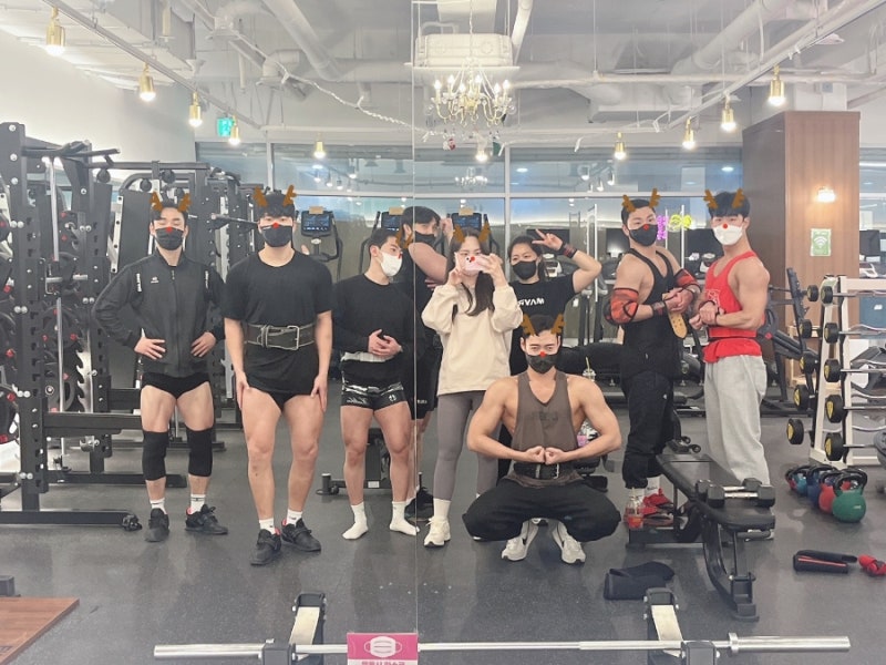 안산고잔동pt 안산 남스짐 트레이너들의 일상 운동 단체운동 남스짐고잔점 고잔동헬스장 고잔동pt 트레이너운동