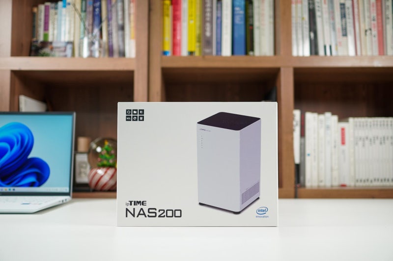 가정용 NAS 구축으로 네트워크 스토리지에 파일 공유와 사진 저장하기 ipTIME NAS200 설치 후기 : 네이버 블로그